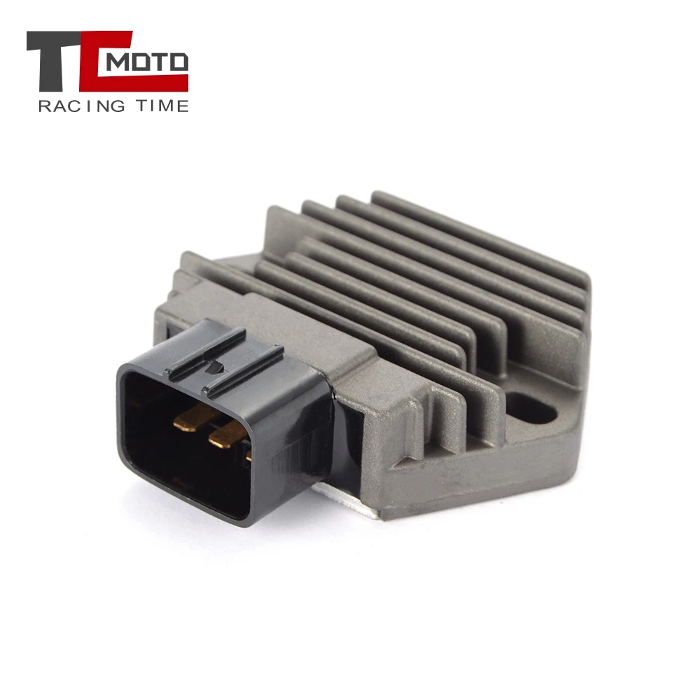 Motorcycle 12v Voltage Regulator Rectifier For Honda 31600-KTB-003 ...