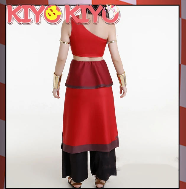 Anime Avatar The Last Airbender Cosplay Costume Katara, 46% OFF