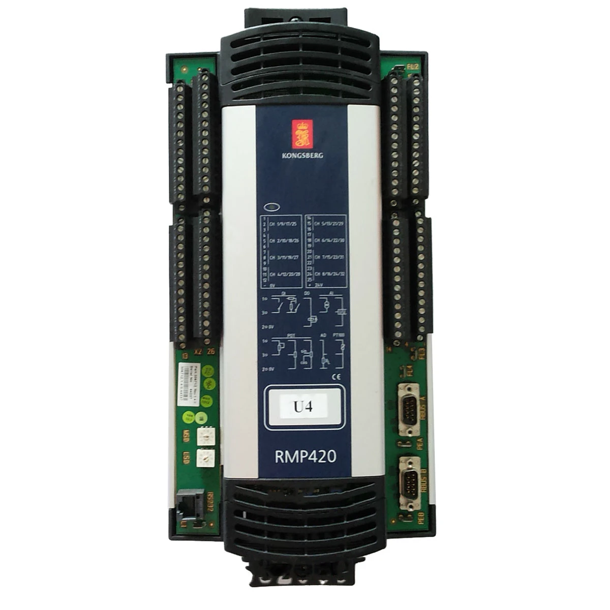 Kongsberg 컨트롤러 유닛, 좋은 상태 사용, RMP420|기구 부품 & 액세사리| - AliExpress