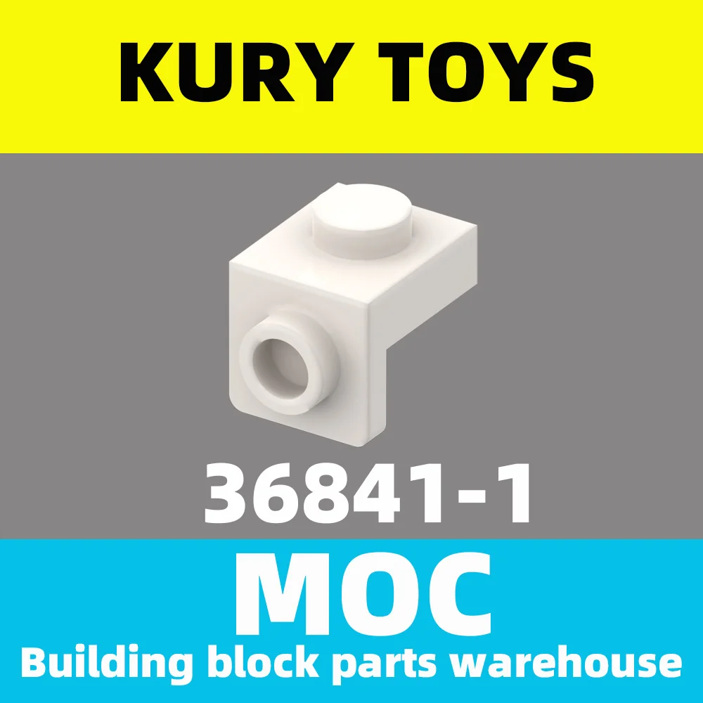 Kury Toys DIY MOC For 36841 Building block parts For Bracket 1 x 1 1 x ...