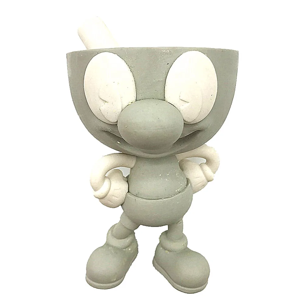 Prototype Game Cuphead #311 Vinyl Figure Collectibles loose - buy at ...