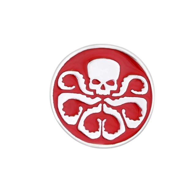 Hydra Symbol Agents Of Shield