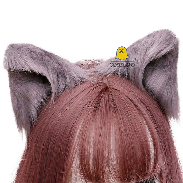 Necomimi Ears Cosplay