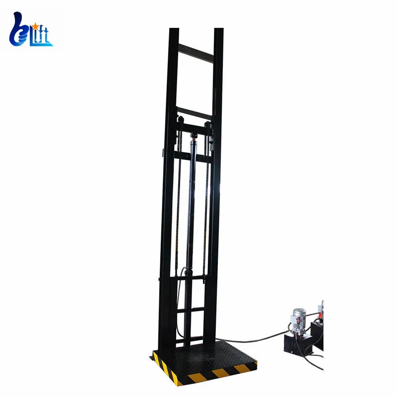 Pallet Elevator Lift