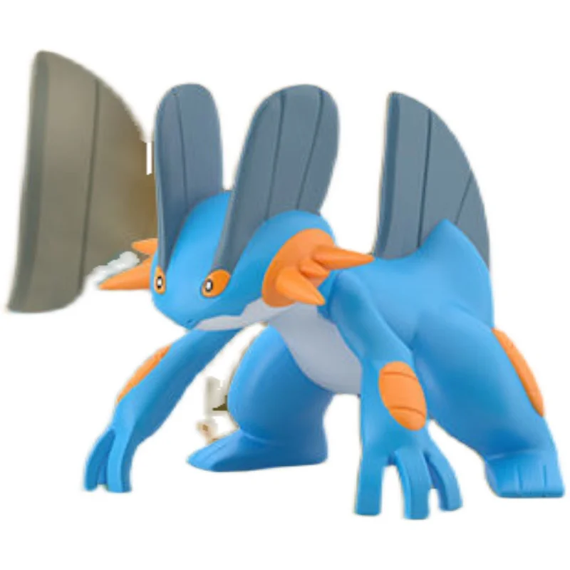 Tomy Pokemon Action Figure Luxury House Pb Limited Scale World Pokemon ...