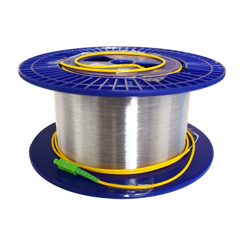 Fiber Optic OTDR Launch Cable Singlemode 9/125um 2km|launch base|launch ...