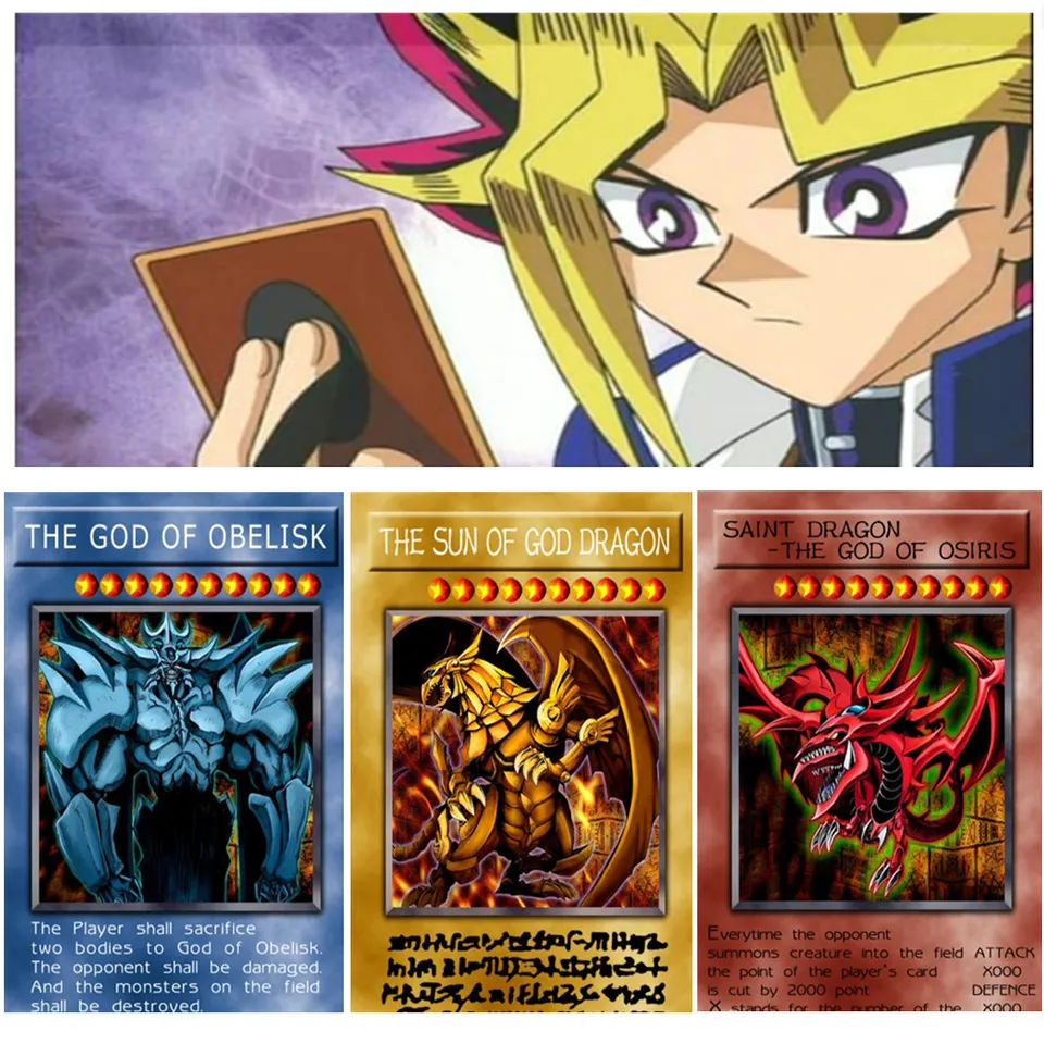 Slifer Yugioh