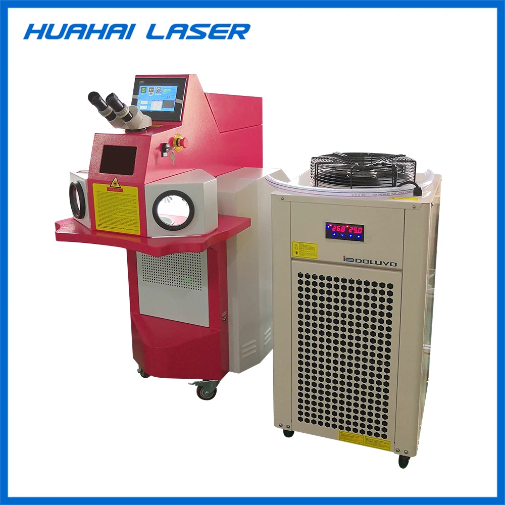 Automatic Gold Chain Necklace Making Machine With Laser Welding System ...