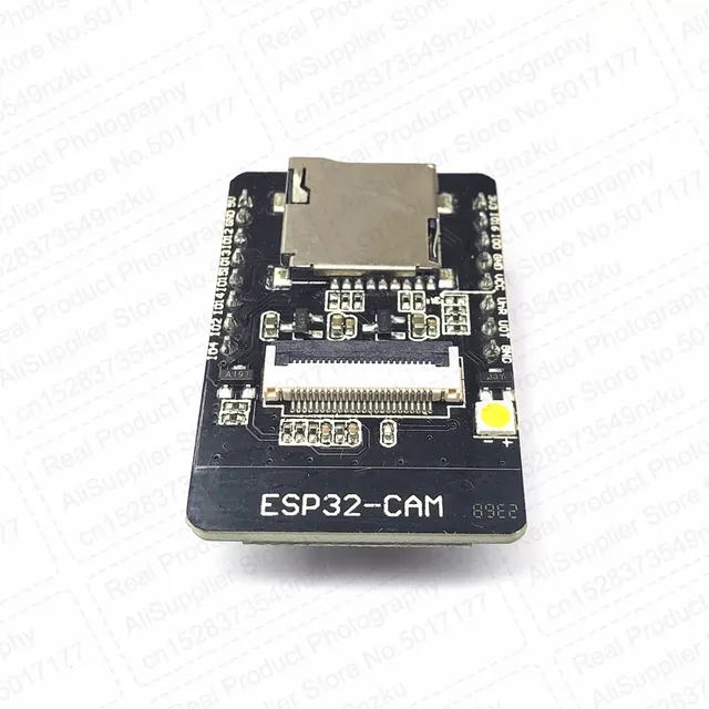 ESP32 CAM Board FTDI OV2640 Camera Module 66 120 160 Degree 850nm Night ...