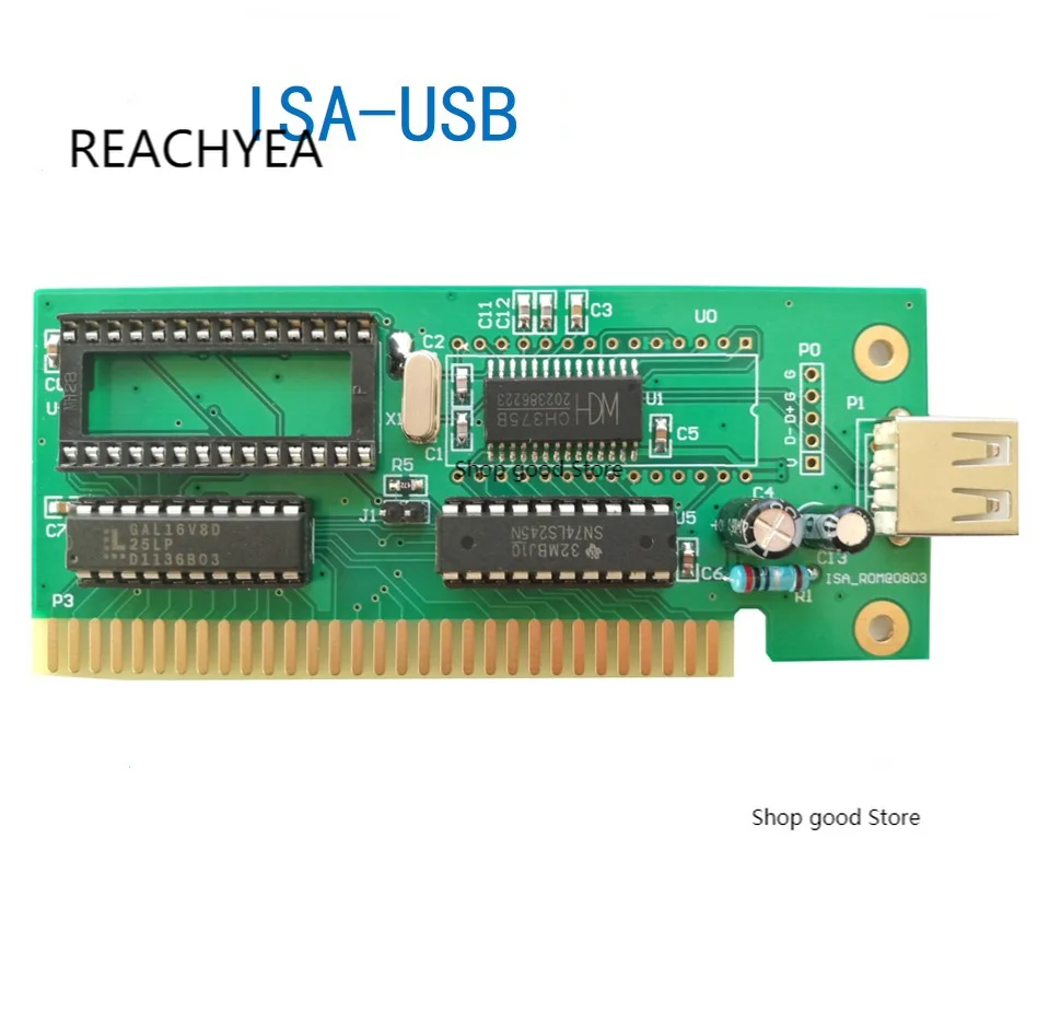 Placa adaptadora a USB, interfaz a interfaz USB, para equipos de ...