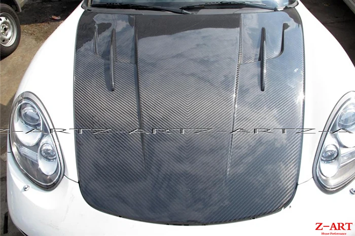 2005 2011 Z ART for Boxster Cayman Rocket body kit for RB body kit for ...