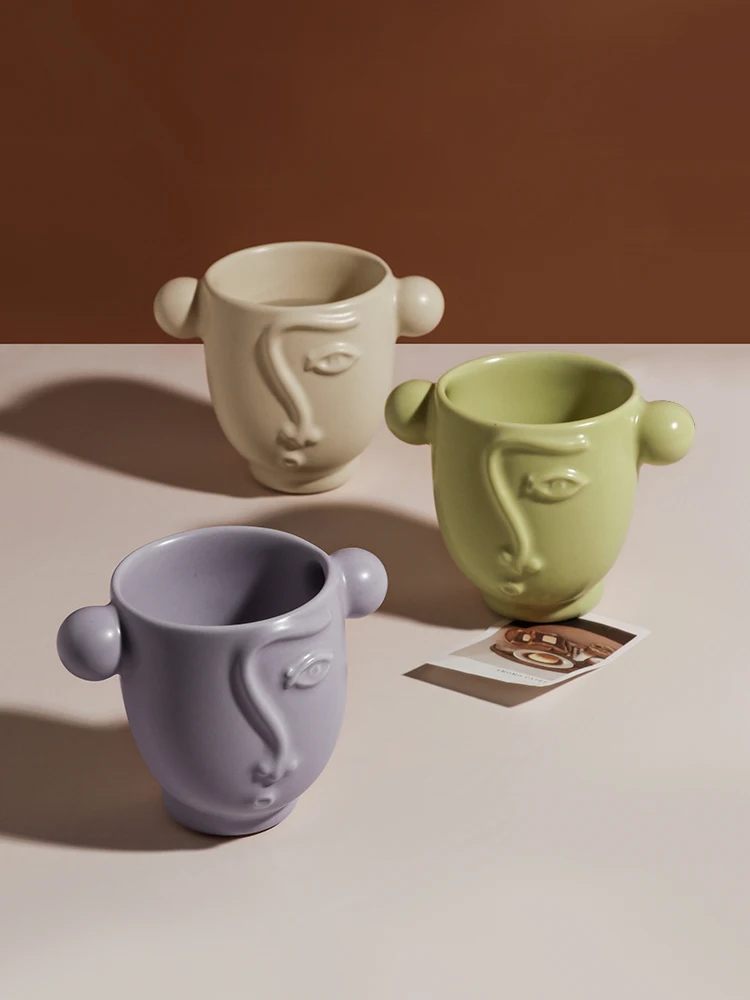 Creative Ceramic Mugs