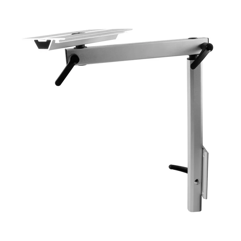 Removable Adjustable RV Laptop Table Leg Rotatable For Sofa The Caravan ...