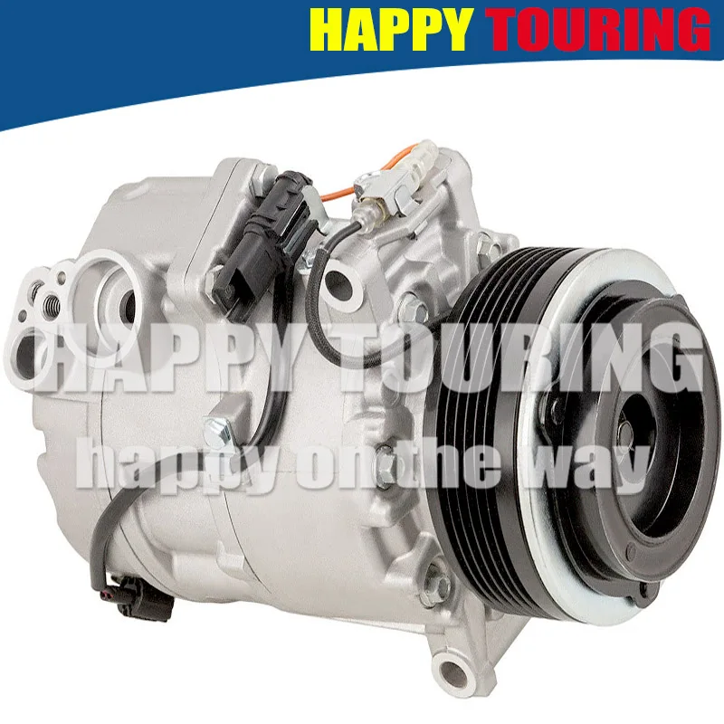 CSE717 AC Compressor for BMW X5 E70 2007 2010 3.0L 64529185142 ...