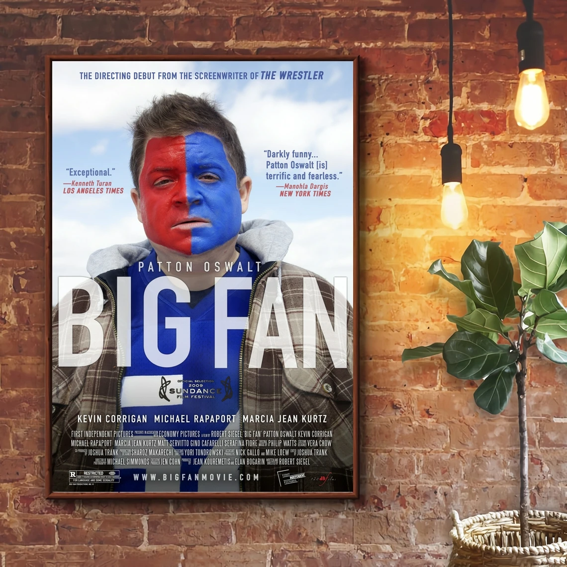 Big Fan Movie