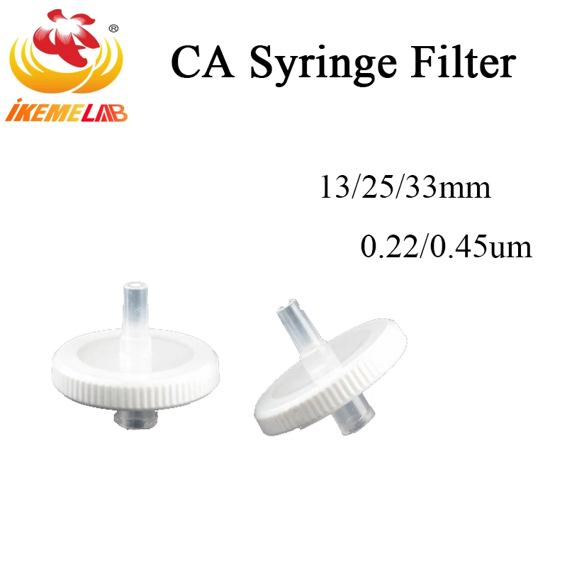 100pcs-lot-Micron-Syringe-Filter-CA-13-25-33mm-Needle-Filter-0-22-0 ...