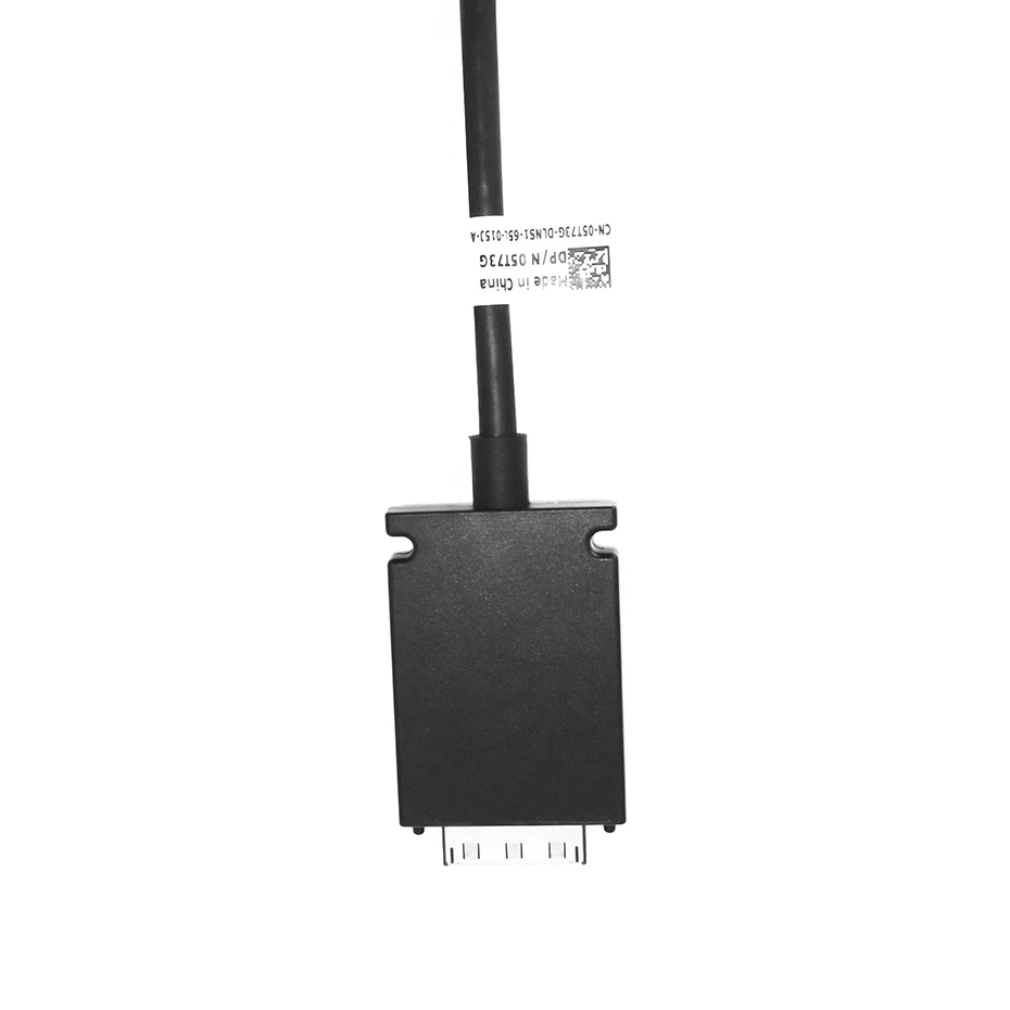 Thunderbolt 3 USB C cable for Dell docking TB15 TB16 Dock K16A 5T73G ...