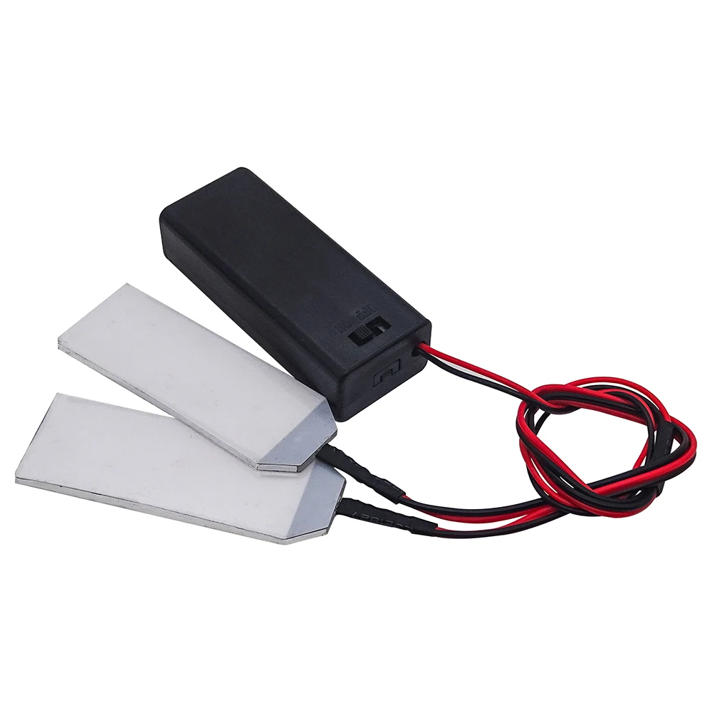 DIY-Flexible-Bendable-LED-Light-Eyes-Kits-For-Halloween-Helmet-Eye ...