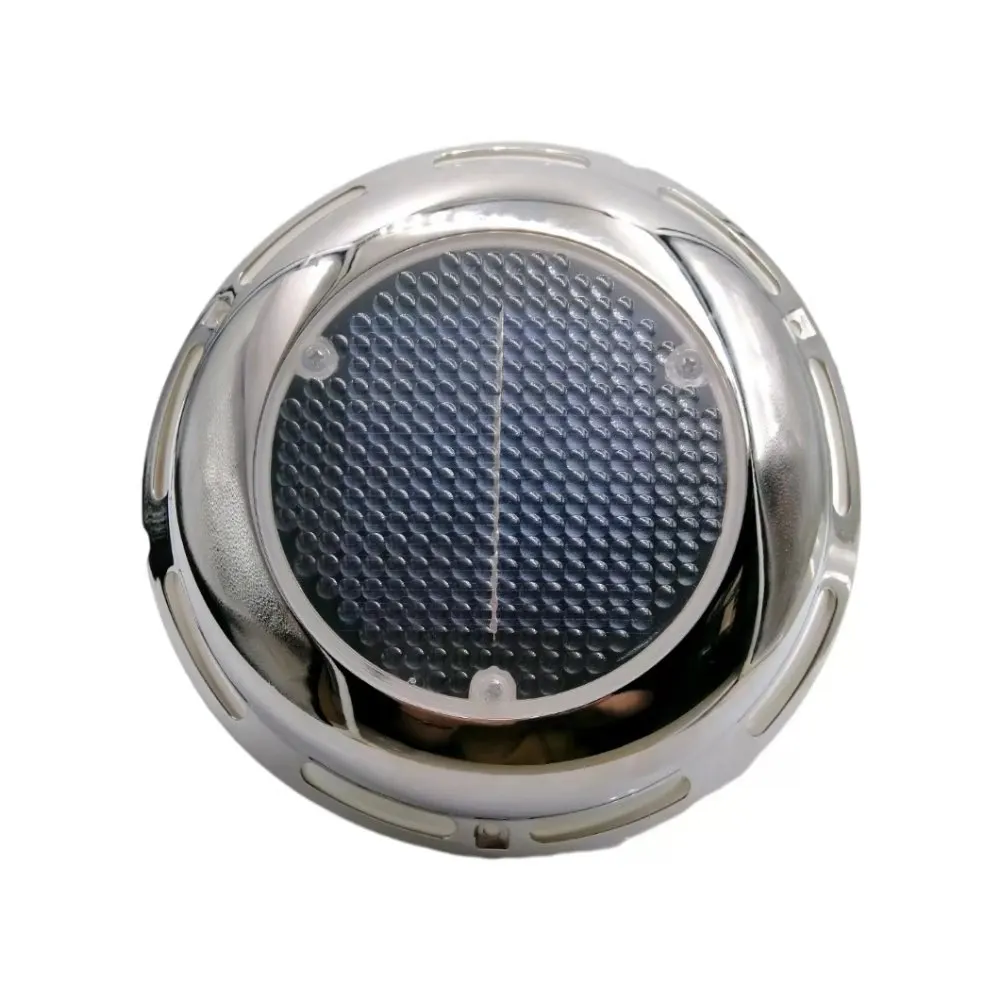 Boat Marine Solar Powered Ventilator Air Vent Fan Exhaust Ventilation ...