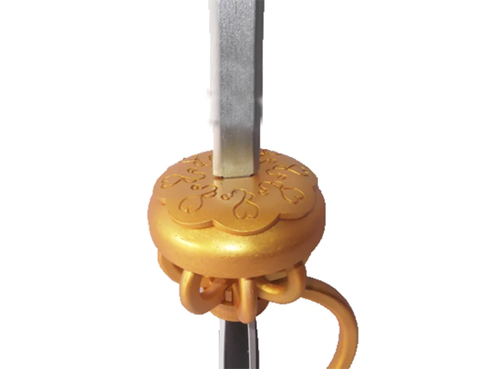 39.25 Inch Anime Sword 39.25 Inch Durandall Sword - Anime RPG Weapon ...