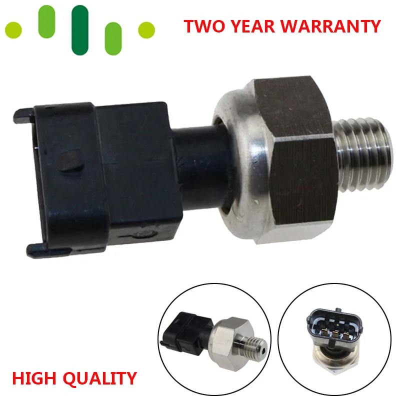 Original Fuel Rail Pressure Sensor 24418424 6235649 For Opel Vauxhall ...