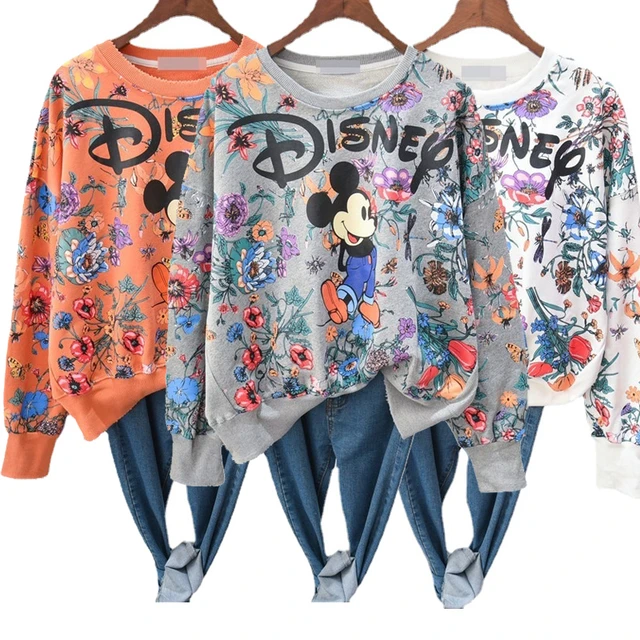Forever 21 Disney Sweaters