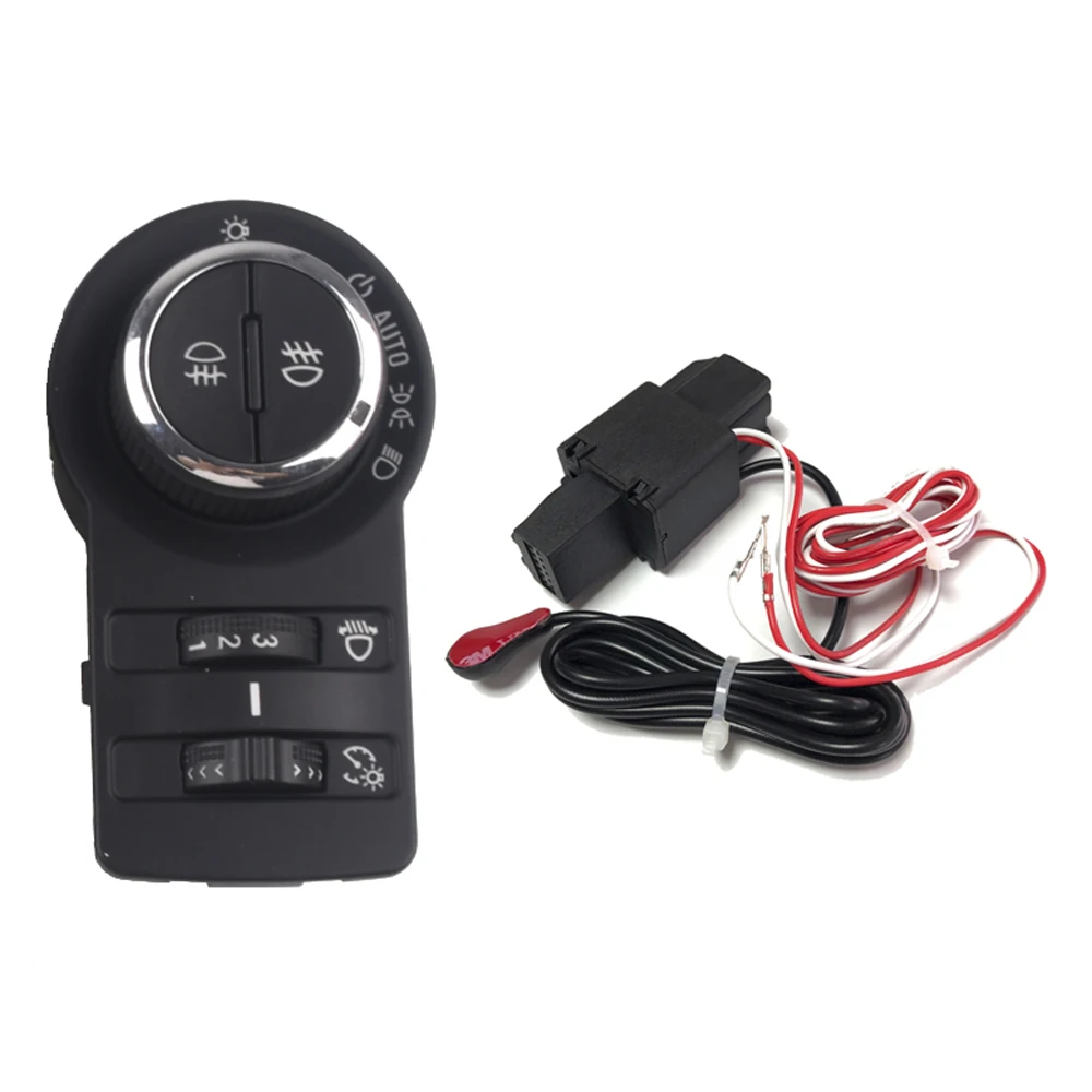 Auto Headlight Switch Module for Buick Encore REGAL GT / XT For ...