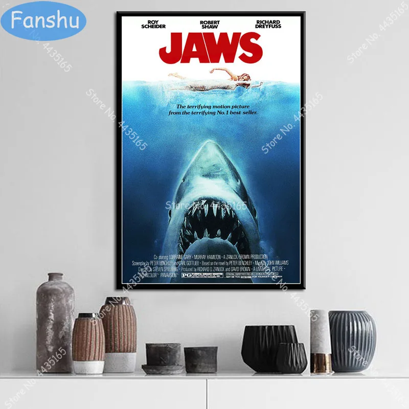 Shark Posters For Kids