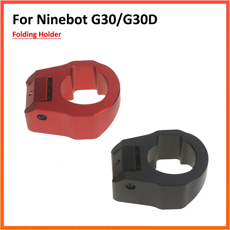 Folding Holder For Ninebot Max G30 G30d Electric Scooter Aluminium Lock ...