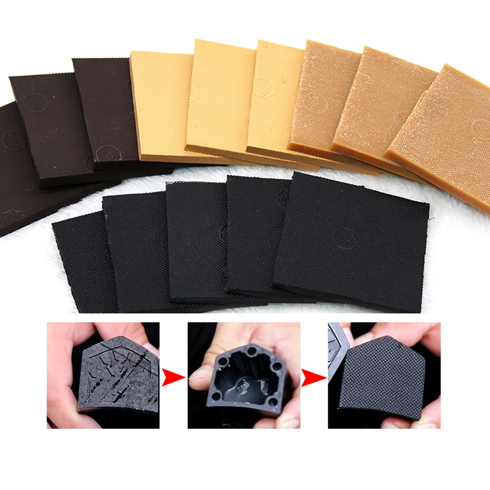 Shoe Repair Rubber Sole Protector for Sandals High Heels Outsole ...