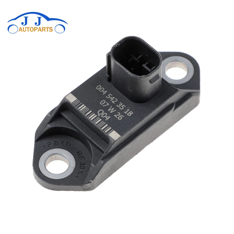 NEW-Acceleration-Sensor-0045423518-004-542-35-18-Front-Air-Shock ...