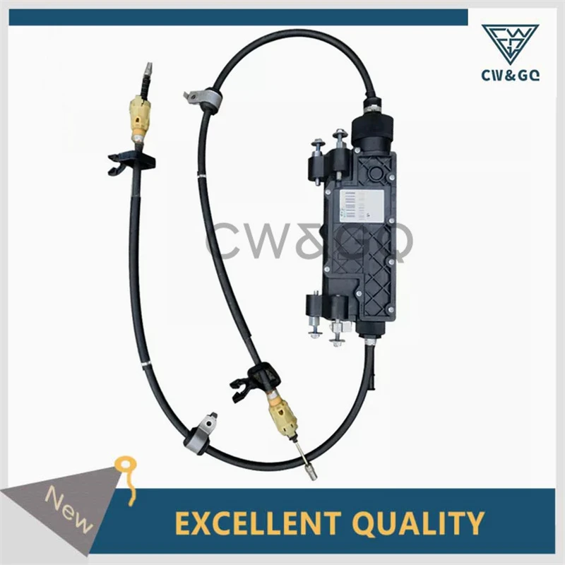 Electronic Handbrake Motor Handbrake Control Assembly 470214 470210 ...