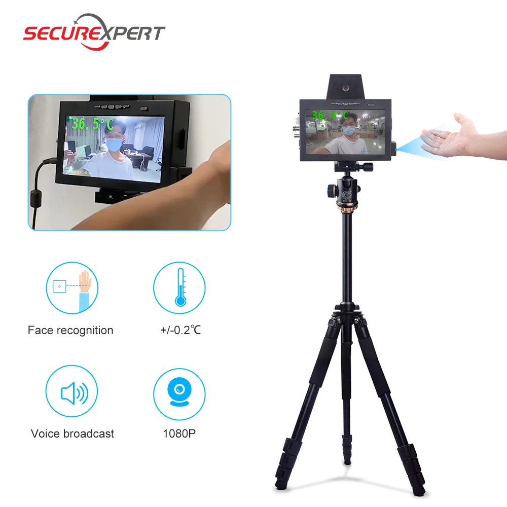 Thermal Camera Face Recognition Thermal Imaging Camera Thermal Imaging ...