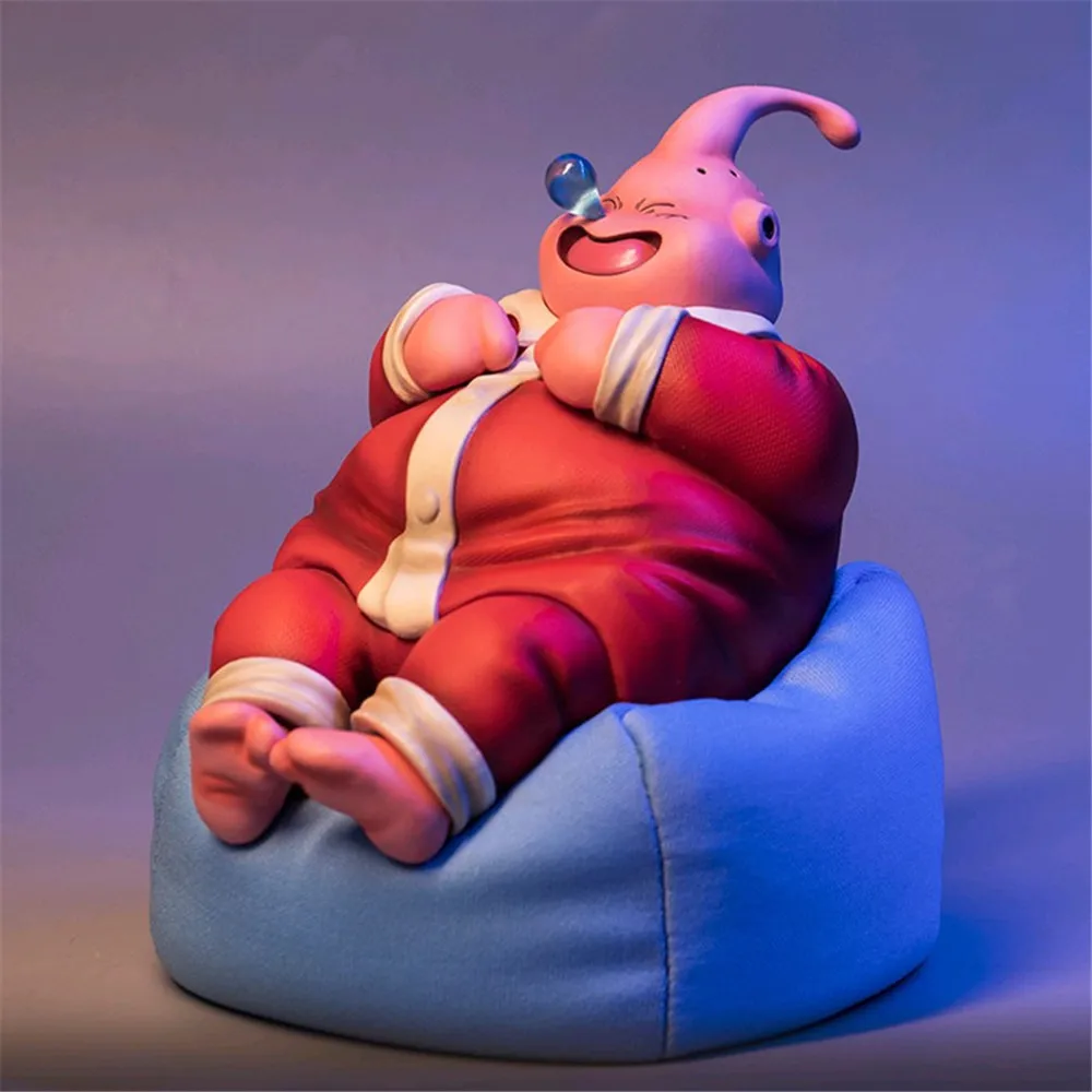 Realistic Majin Buu