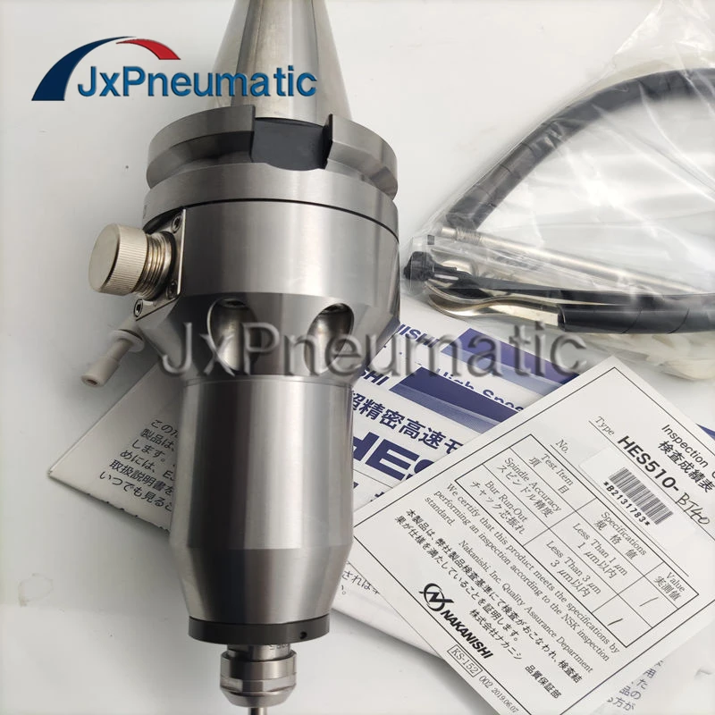 Original-NAKANISHI-Stainless-steel-1um-precision-50000rpm-HES510-ST32 ...