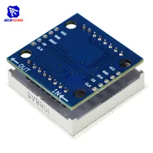 diymore MAX7219 8x8 LED Dot Matrix Module Common Cathode MCU Control ...