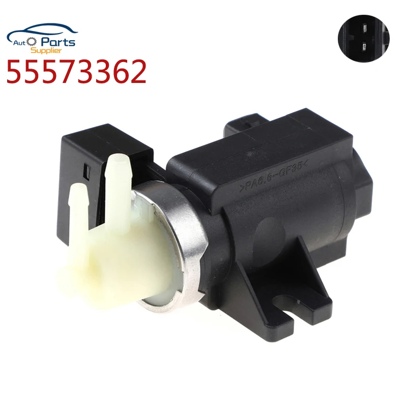 압력 변환기 터보 웨이스트게이트 솔레노이드 밸브, 복스홀 아스트라 J 카스카다 인시그니아 자피라 C 55573362 ...