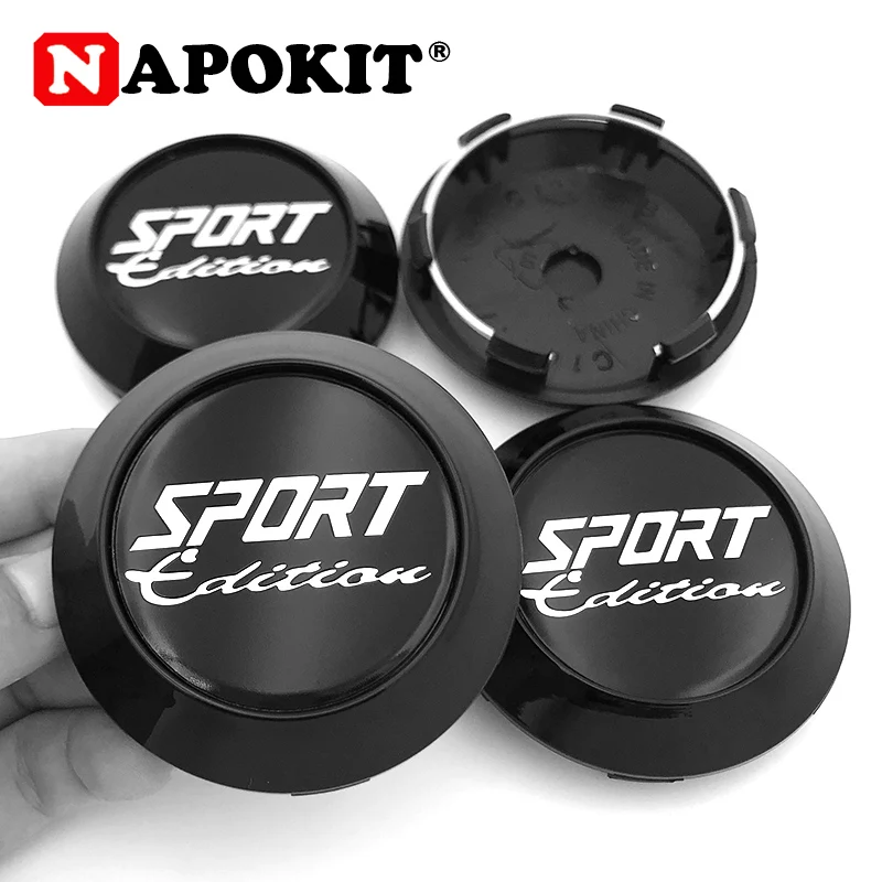 4PCS-70MM-SPORT-Rim-Car-Wheel-Center-Cap-Truck-SportRim-Hub-Caps-Cover ...