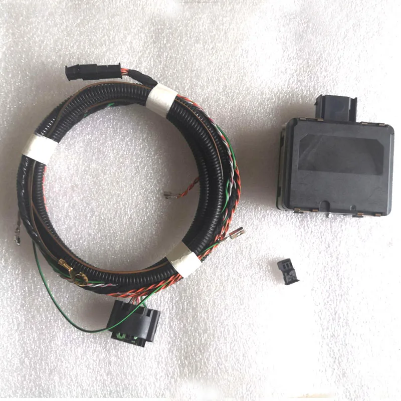 For Passat B8 VARIANT ACC Adaptive Cruise Control radar sensor ...