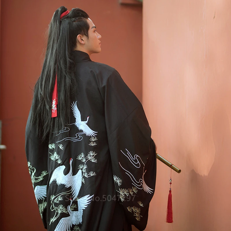 Japanese Hairstyle Men Samurai