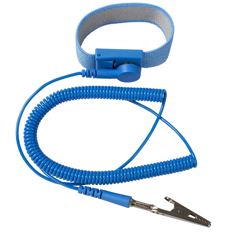 3M ESD Wrist strap Anti static Strap Belt Sensitive Electronics Repair ...
