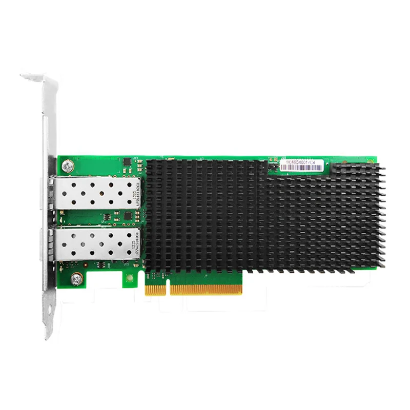 25/10/1GbE XXV710-DA2 PCI-E 3.0 x8 Dual Port SFP28 25Gb Network Card ...
