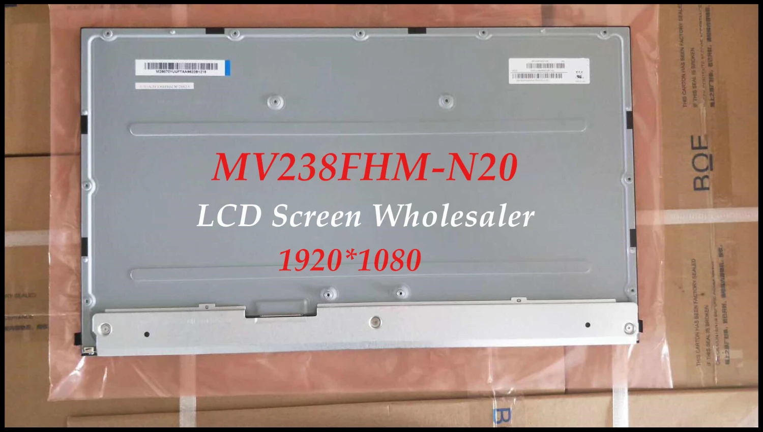 High quality Cheap MV238FHM-N20 For BOE LED screen 23.8 Inches 1920*1080 MV238FHM-N10 N30 N50 ...