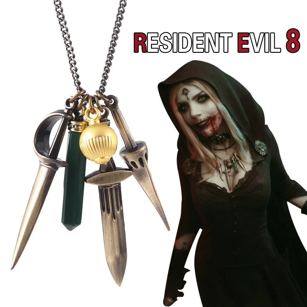 Resident Evil Accessories