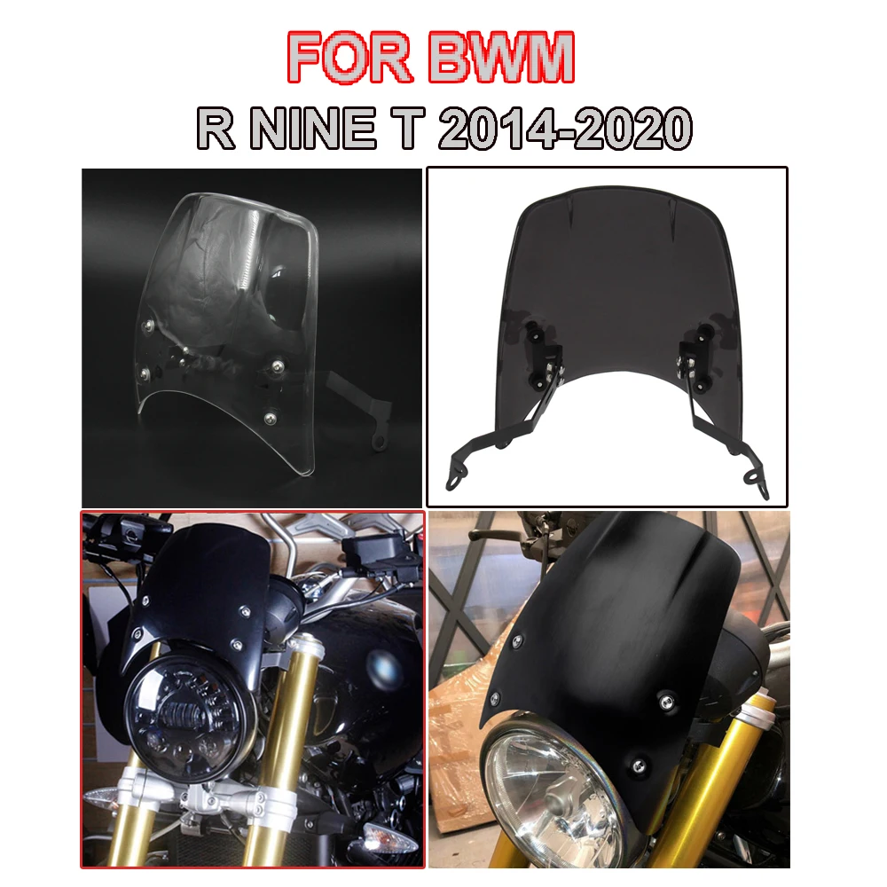 For BMW R NINE T NINET R9T R 9 T Racer Pure Urban scrambler 2014 - 2022 ...