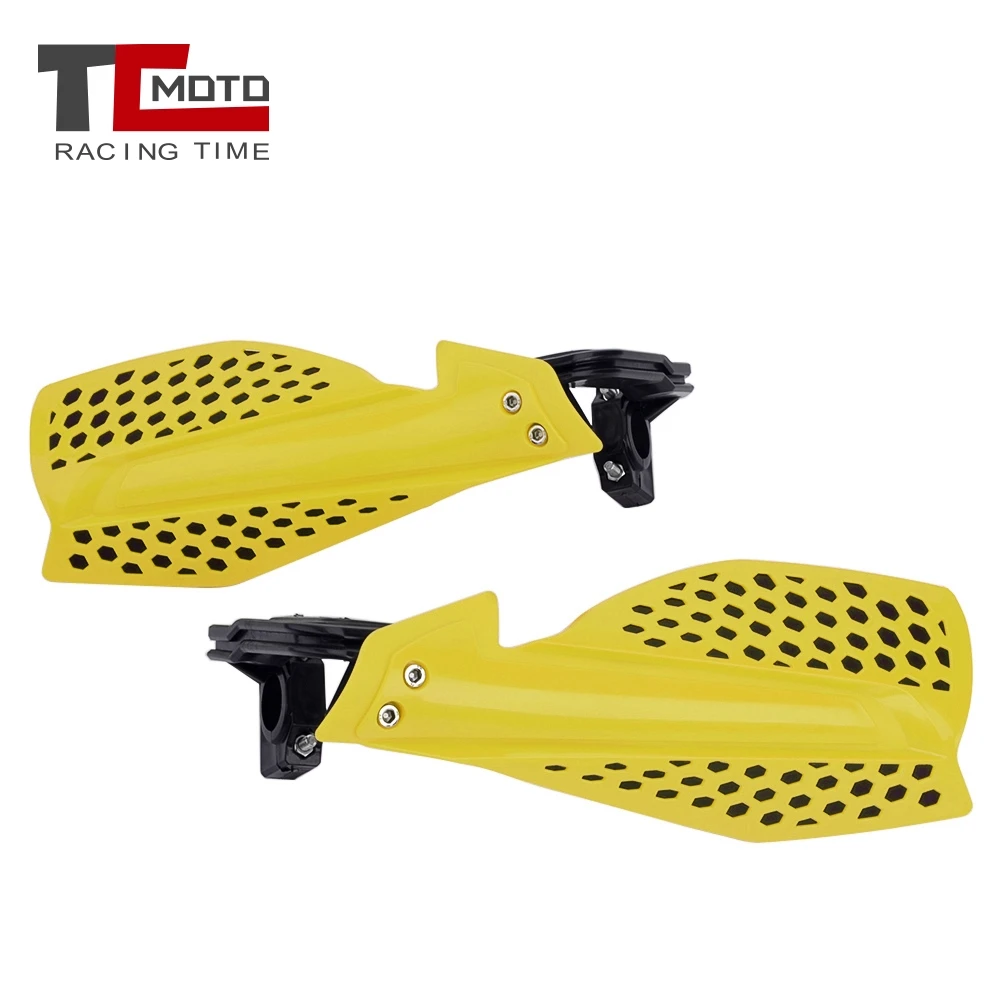 12-Colors-New-Universal-motorcycle-hand-guards-motocross-Protectors ...