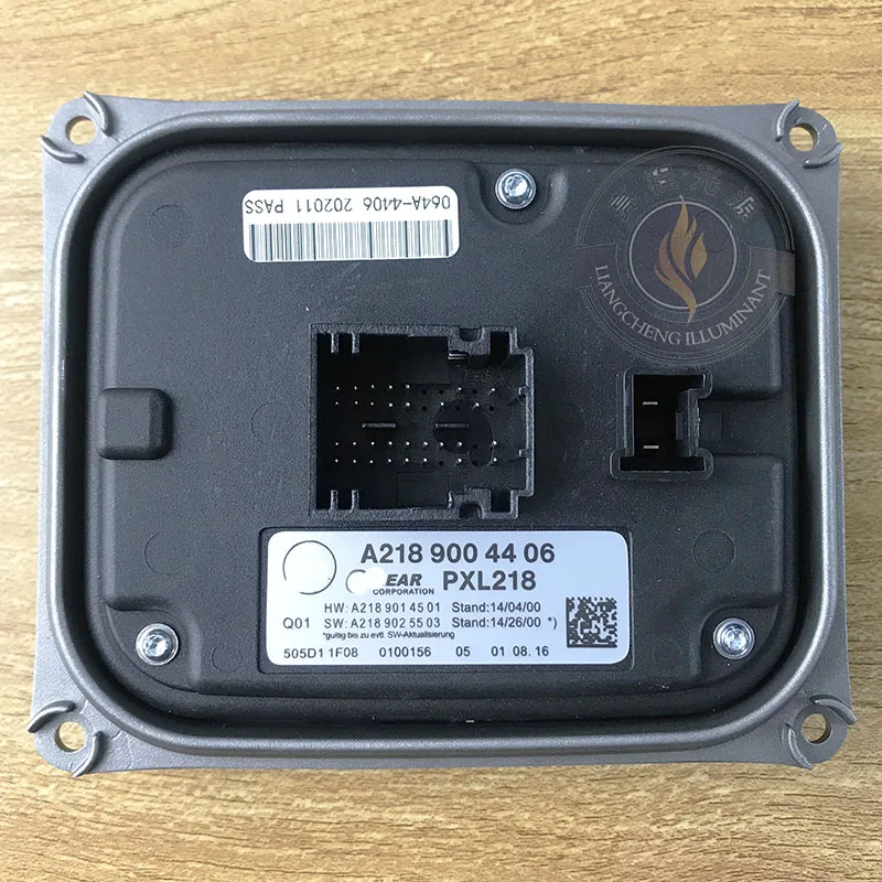 LED 헤드라이트 안정기 제어 모듈 유닛, Merced s Benz C218 W218 CLS 550, A2189004406 ...