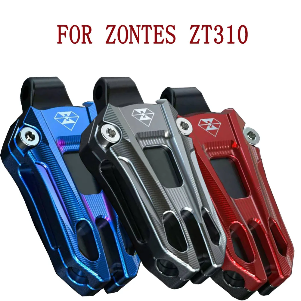 Key Cover Motorcycle Zontes | Zontes 310m Key Case | Refitted Case ...
