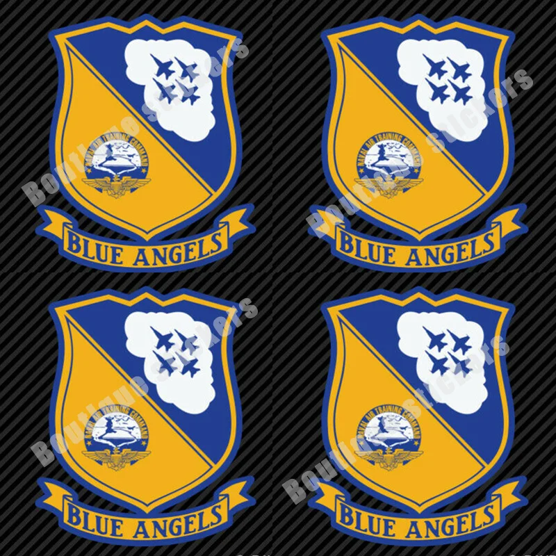 Blue Angels Crest
