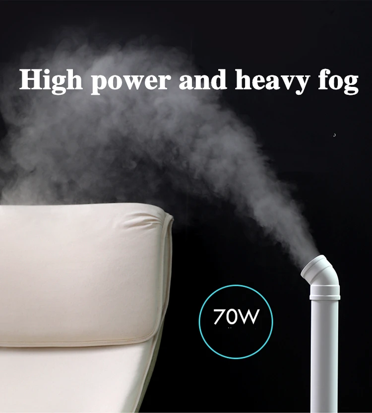Industrial Portable Steam Humidifiers